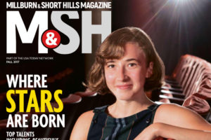 Millburn & Short Hills Magazine - Brinton Brosius