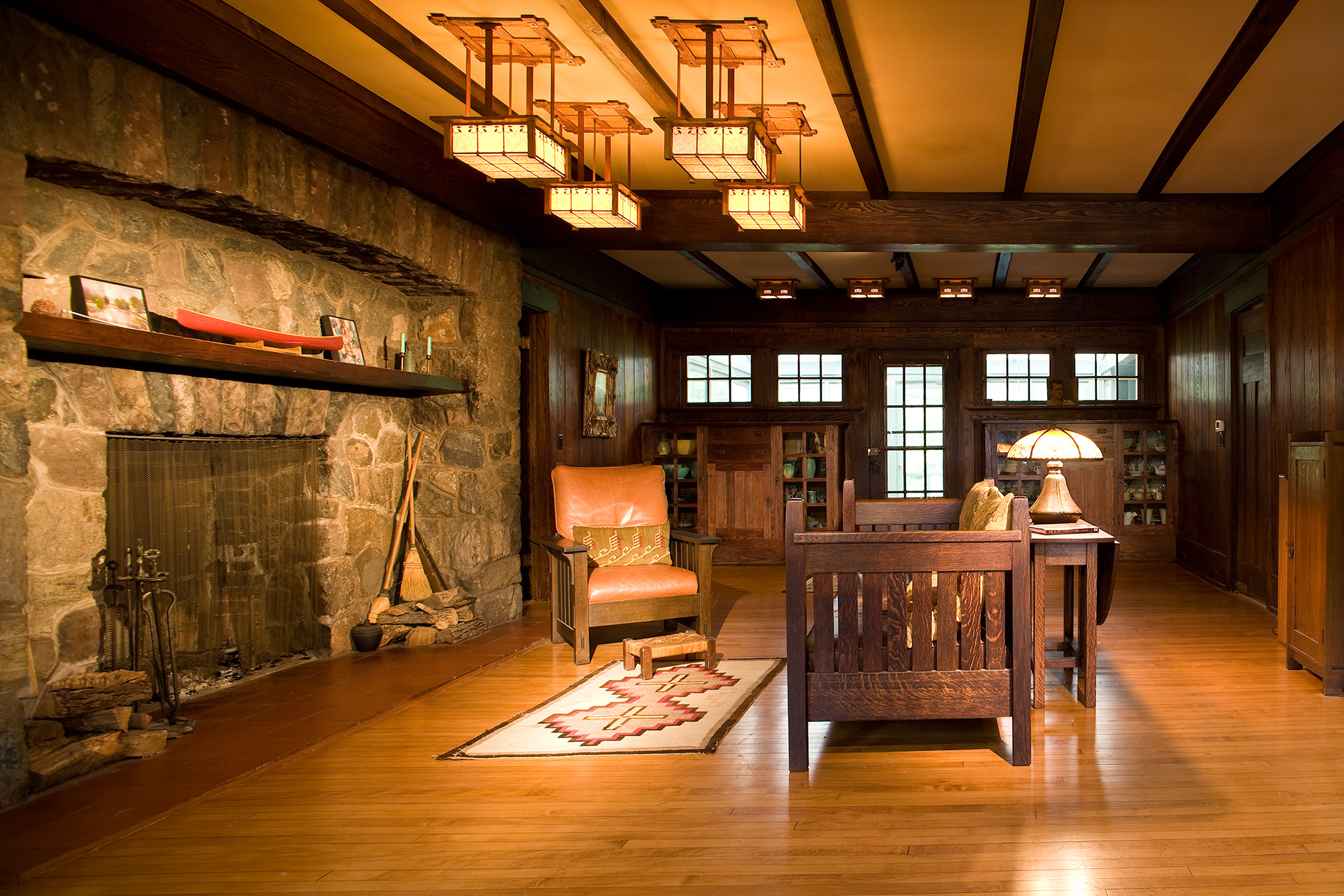 Stickley House Renovation - Brinton Brosius