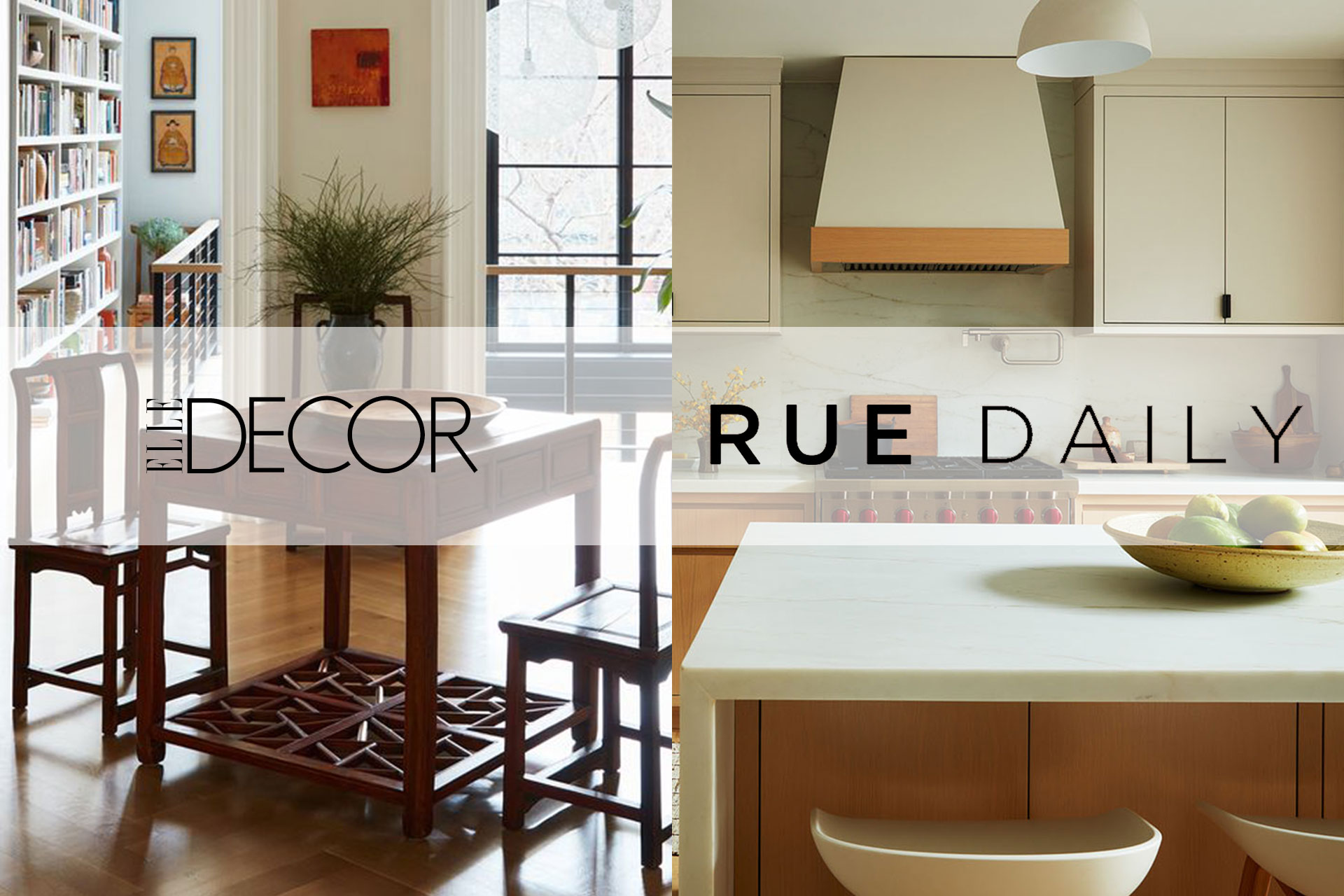 Turn Of The Century Brownstone Renovation Featured On Elle Décor & Rue ...
